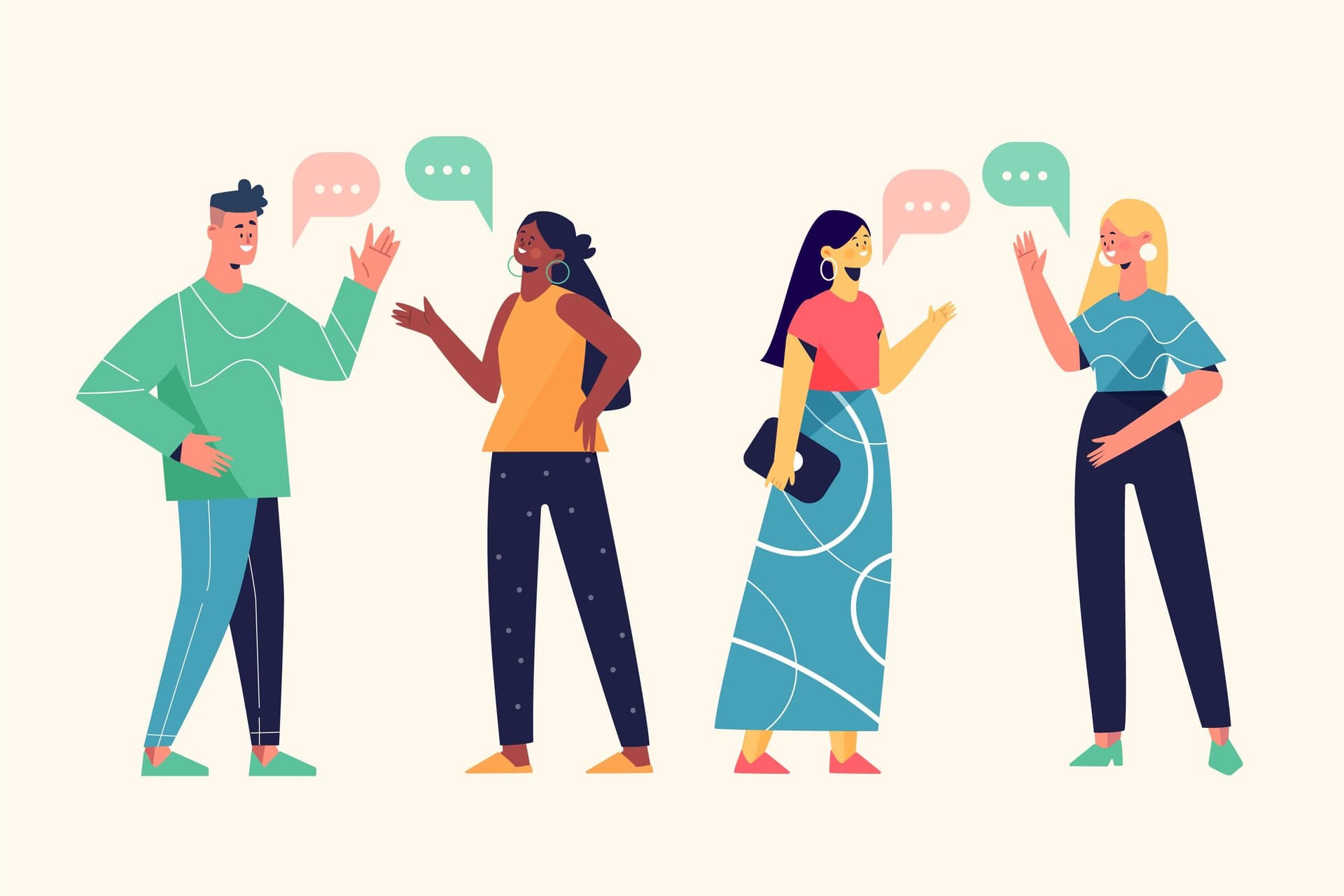 Small Talk: что это такое + примеры на английском языке